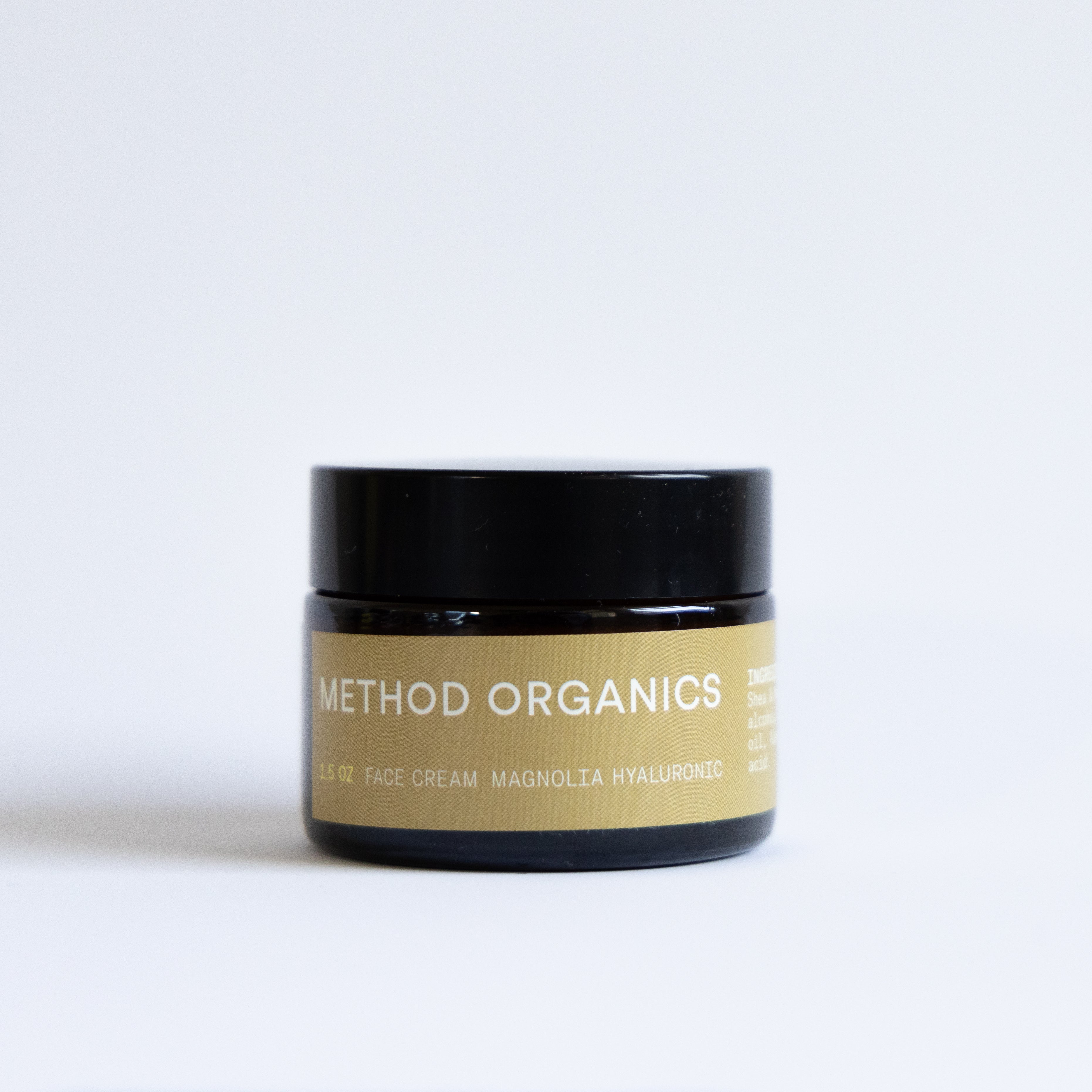 Magnolia Hyaluronic Facial Cream – Method Organics
